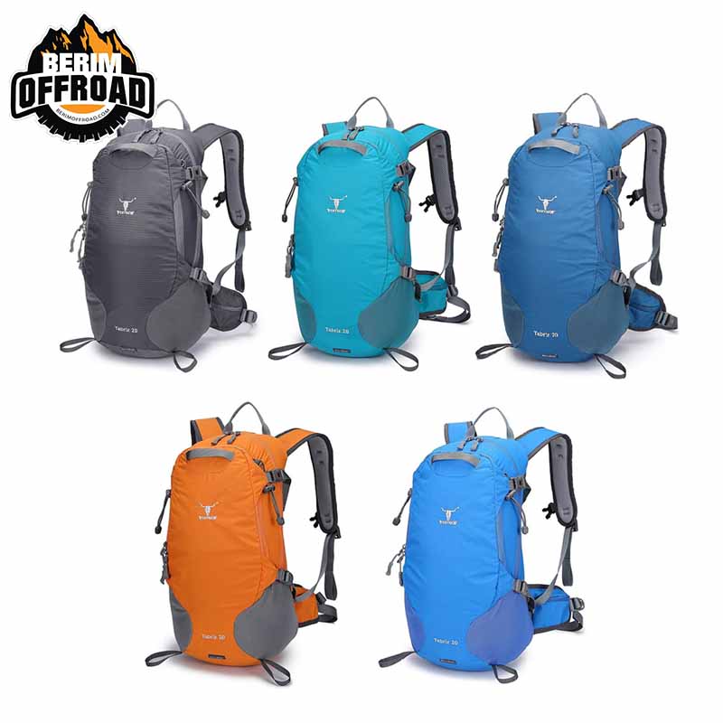 خرید کوله پشتی کوهنوردی Pekynew Tabriz 20L - بریم آفرود